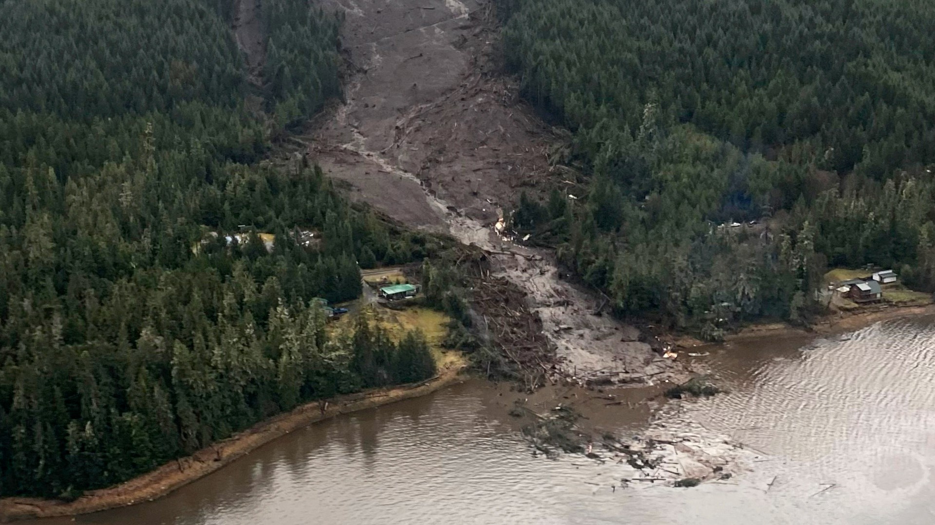 Landslide kills 3 in small Alaska community, several missing | ktvb.com