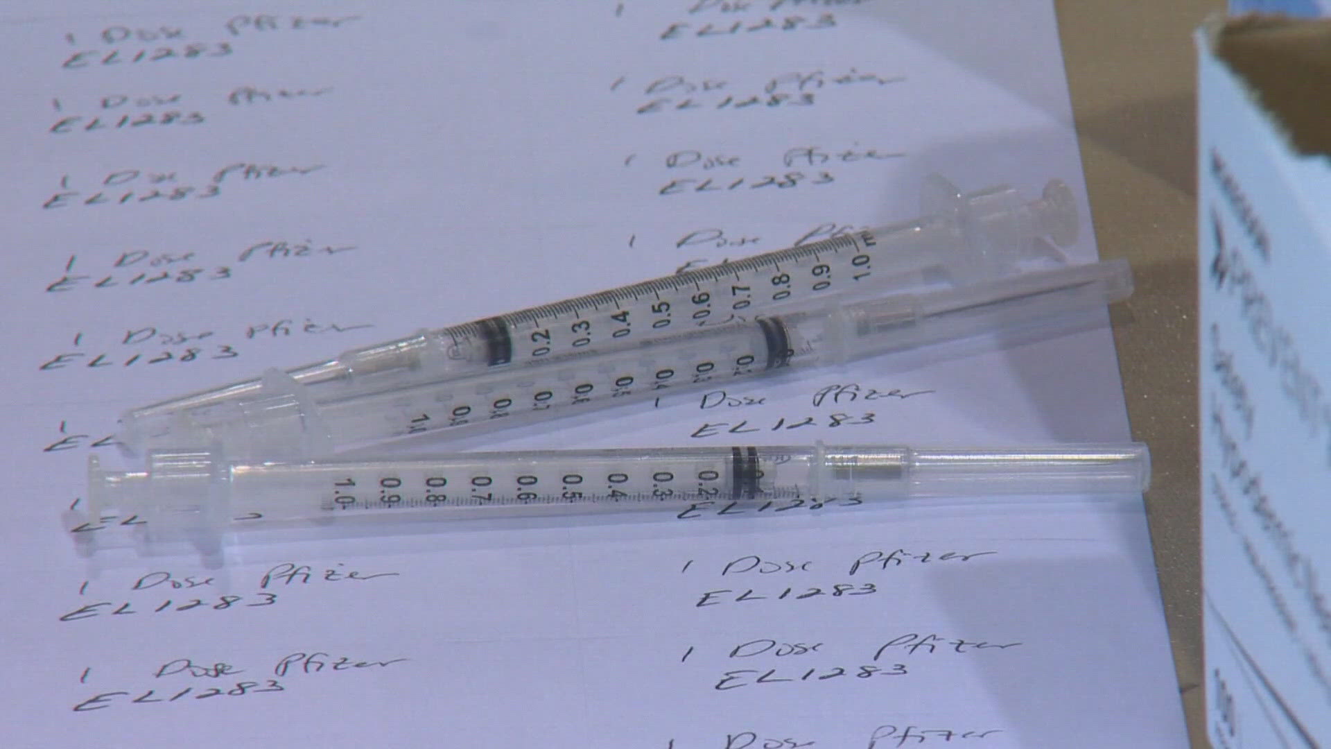 A new vaccine for at-risk kids, America’s growing distrust of processed ...