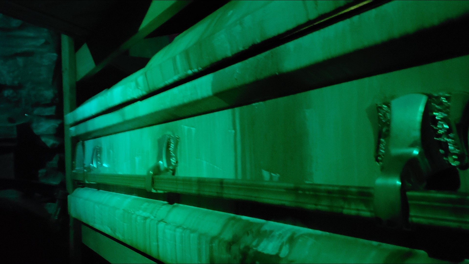 PHOTOS | Ghoul Brothers haunted house in Akron | ktvb.com