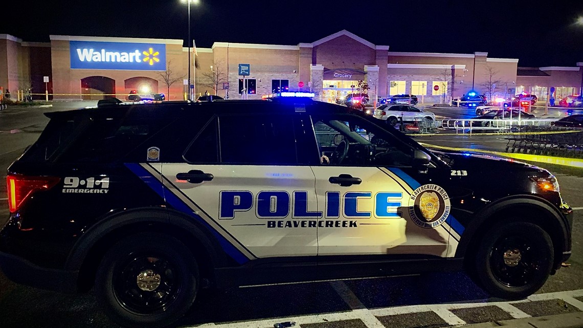 Beavercreek, Ohio Walmart Shooting: 4 injured, suspect dead | ktvb.com