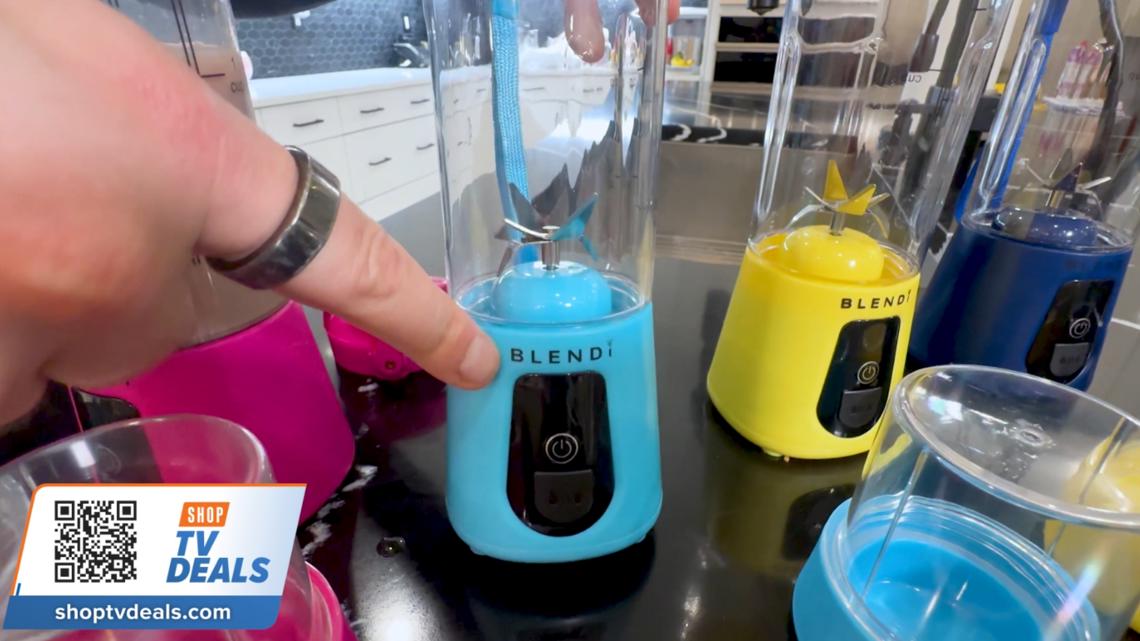 Shop TV Deals with Jeff Rossen for Jan. 12: Gymwrap and Blendi | ktvb.com