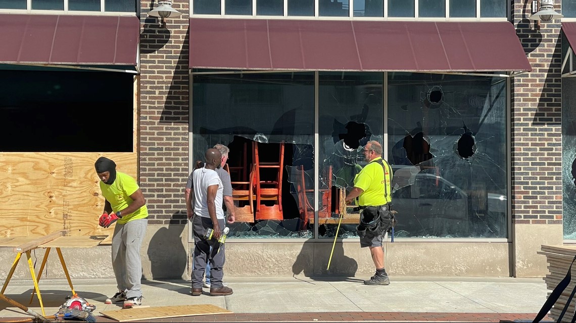 Curfew in Akron after Jayland Walker police shooting protest | ktvb.com