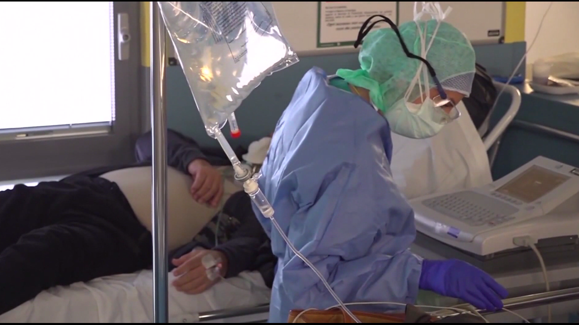 Idaho doctor calls on OSHA to increase enforcement on safety guidelines ...