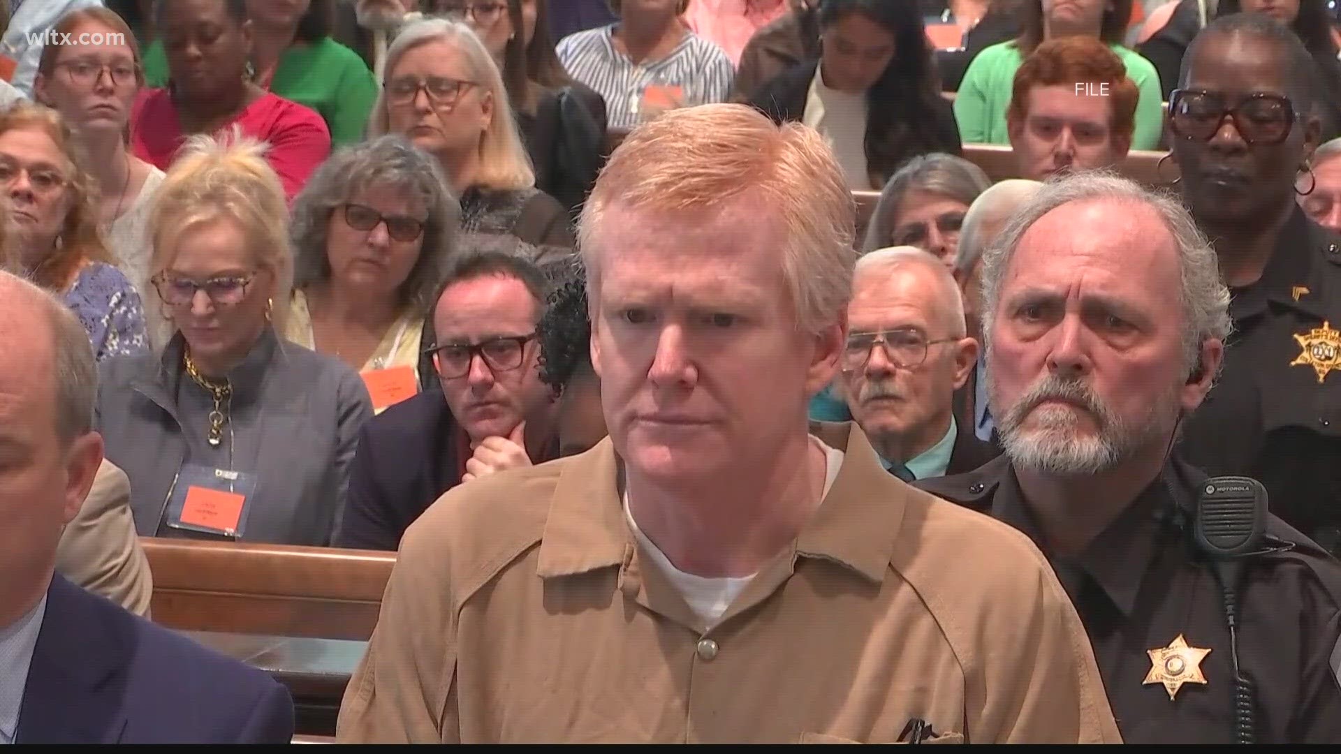 Murdaugh attorneys to file for new trial based on new evidence | ktvb.com