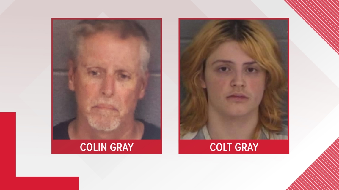 Alleged GA H.S. shooter's grandfather speaks after fatal shooting ...