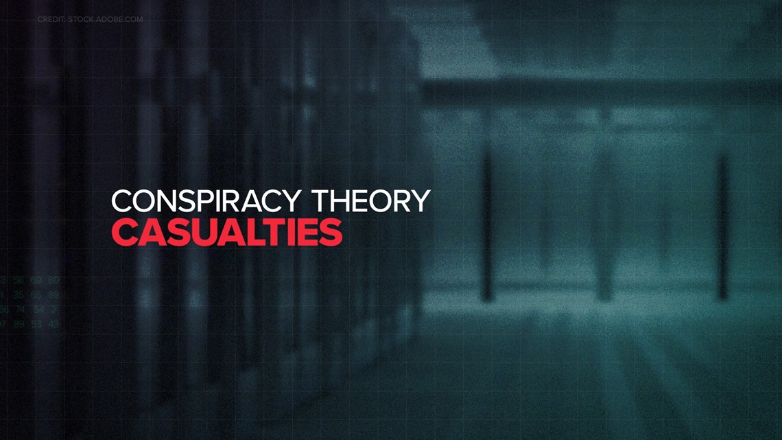 QAnon's role in false information, fractured relationships | ktvb.com