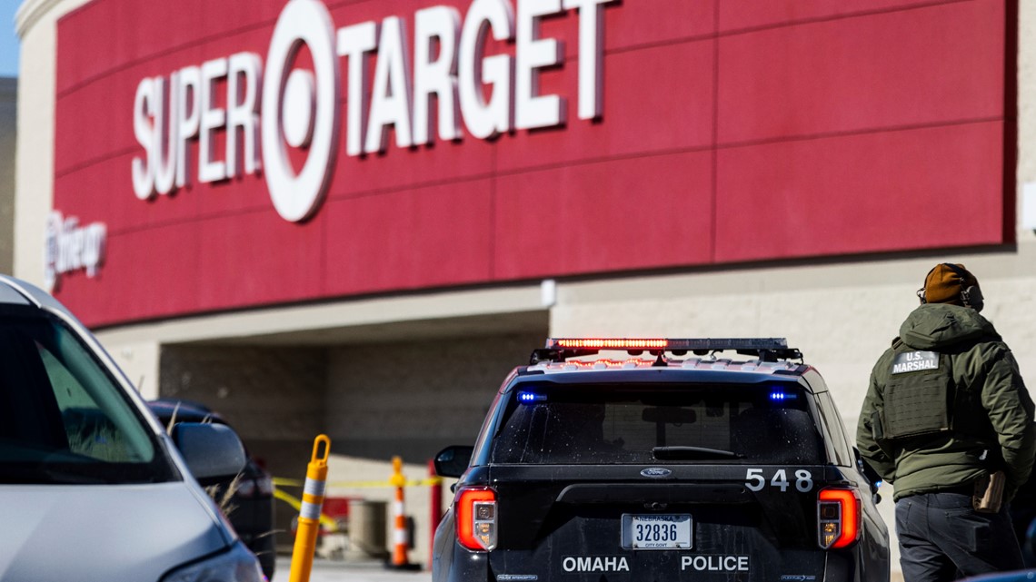 Omaha police fatally shoot man armed with AR-15 in Target store | ktvb.com