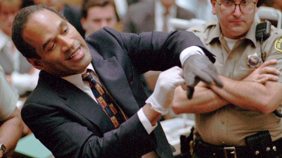 Looking back at the media circus surrounding the OJ Simpson saga | ktvb.com