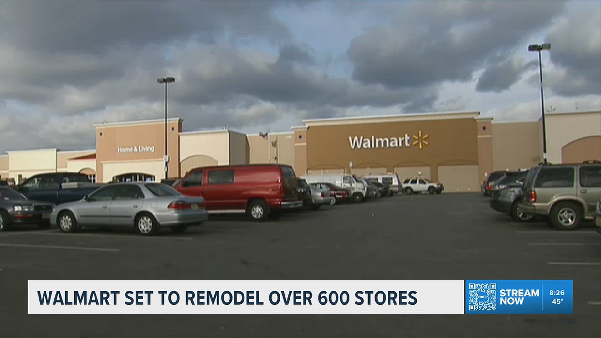 Walmart remodeling more than 650 stores, opening 20 new locations ...