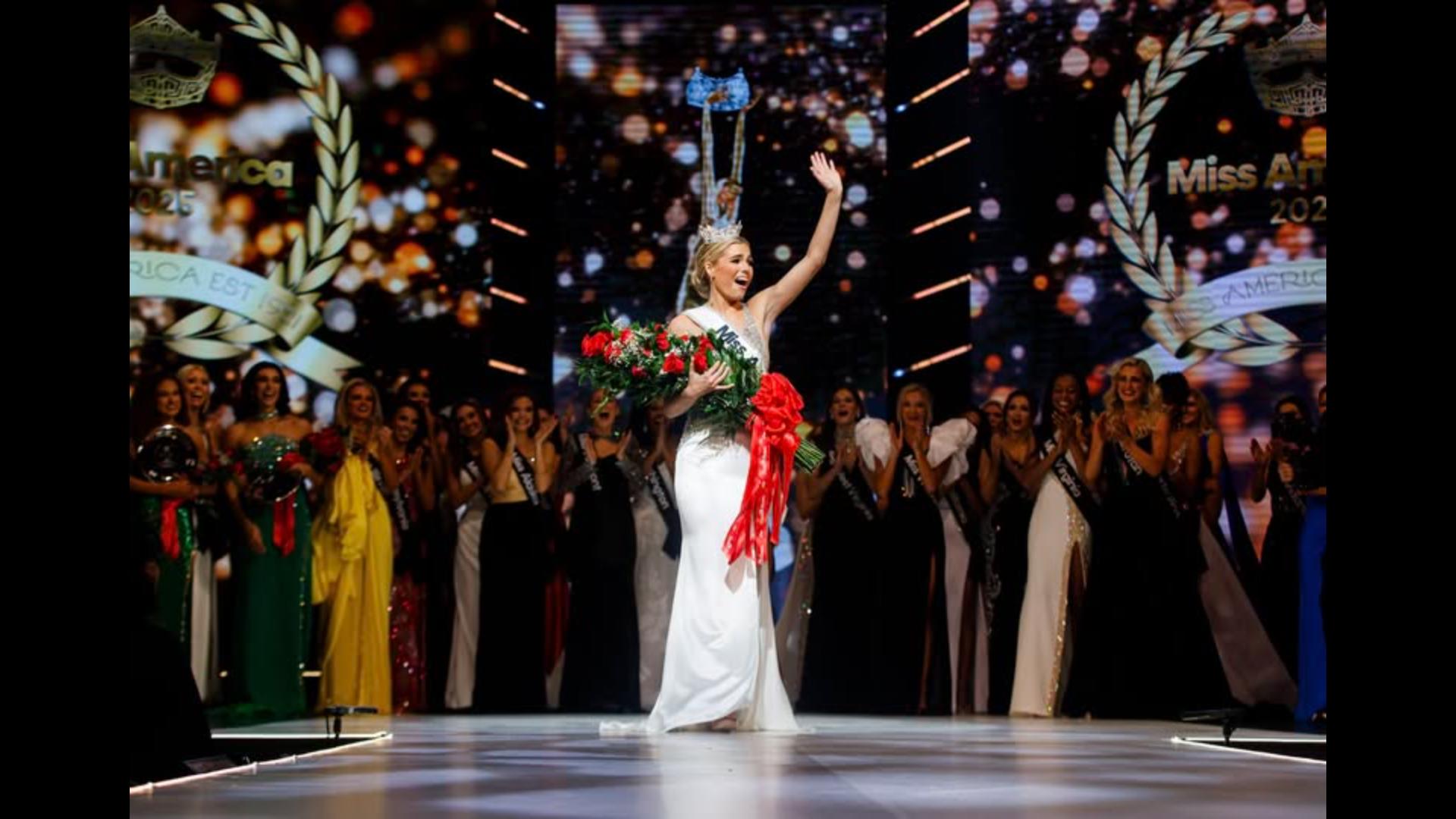 Full schedule for Miss America 2026 competition in Orlando | ktvb.com