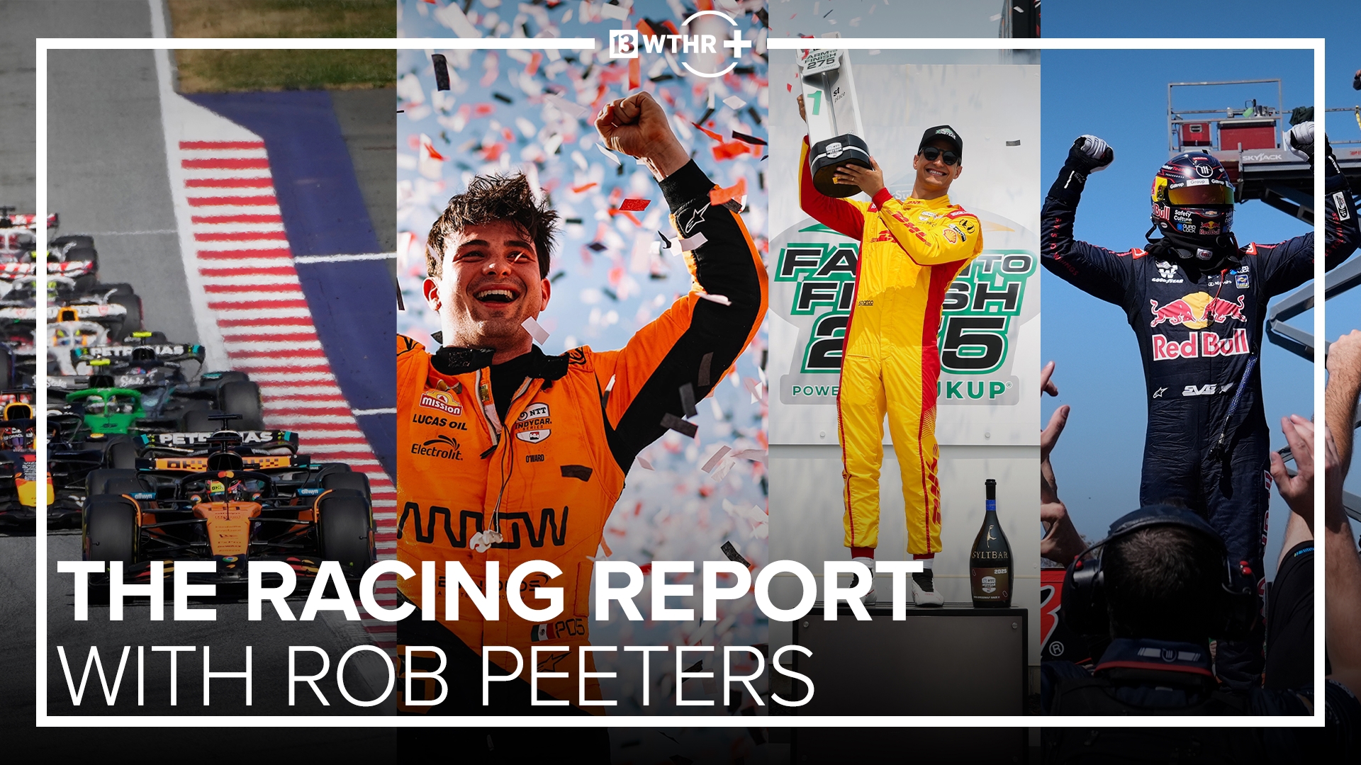 F1 television rights, IndyCar's Iowa issues, SVG keeps winning | The ...