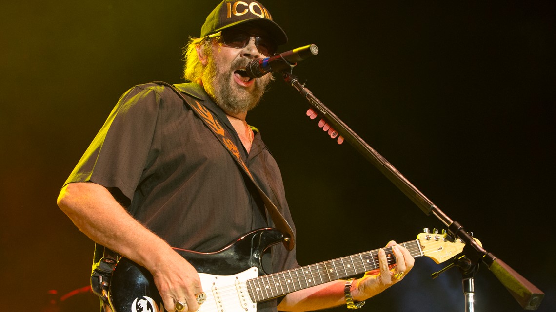Hank Williams Jr. at Ford Idaho Center tickets to go on sale | ktvb.com