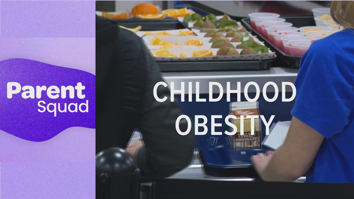 Parent Squad | Childhood obesity, talking to your kids, apple season ...