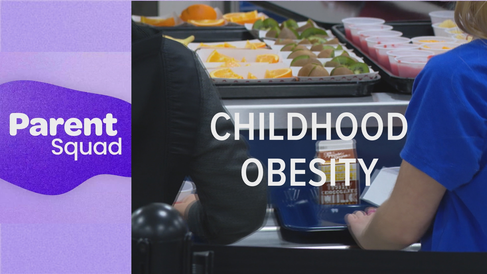 Parent Squad | Childhood obesity, talking to your kids, apple season ...
