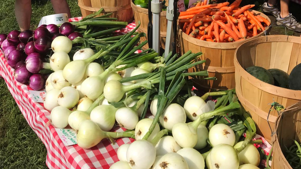 West Bench Farmers Market opens in Boise | ktvb.com