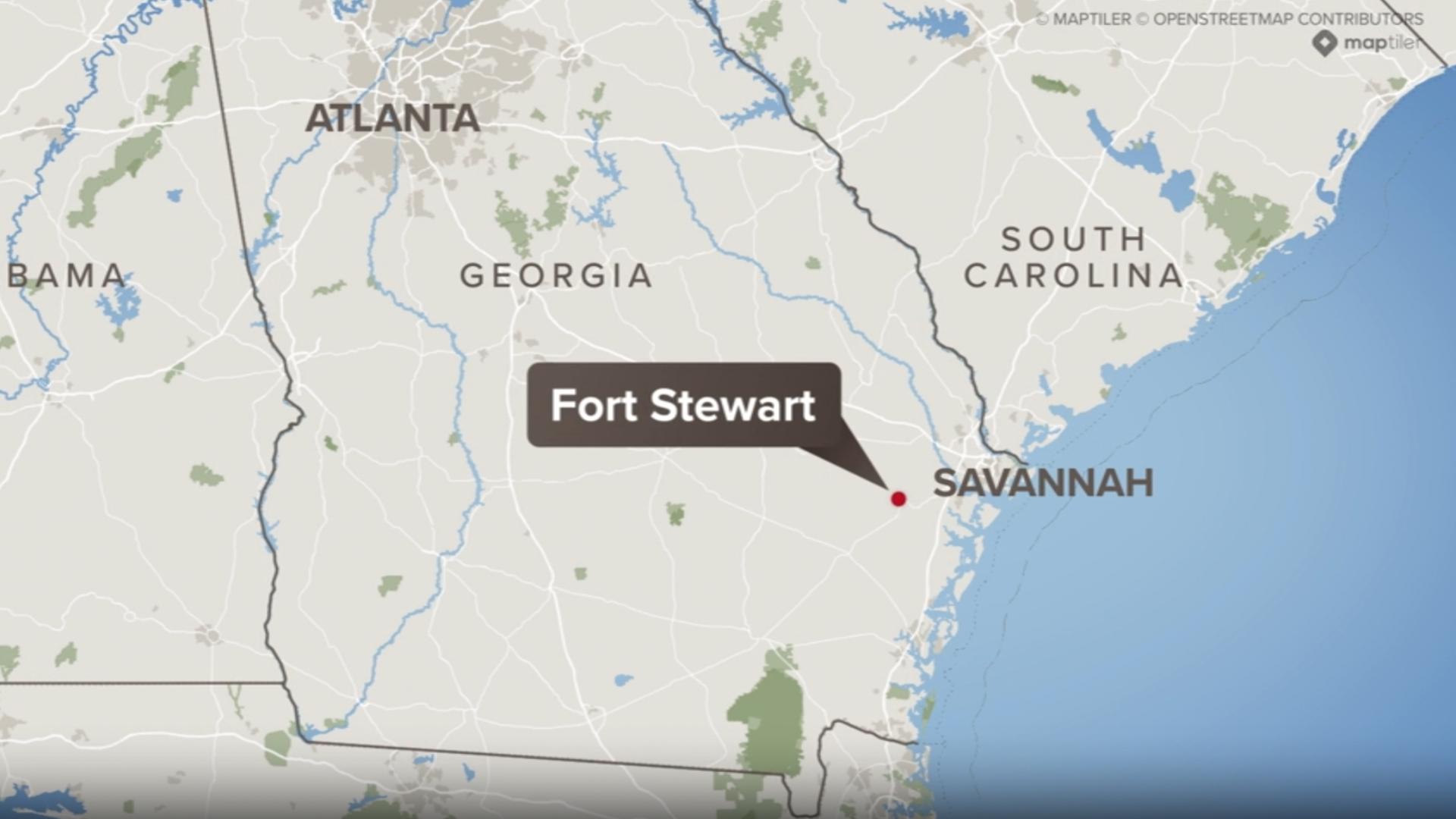 Fort Stewart active shooter | Live updates | ktvb.com