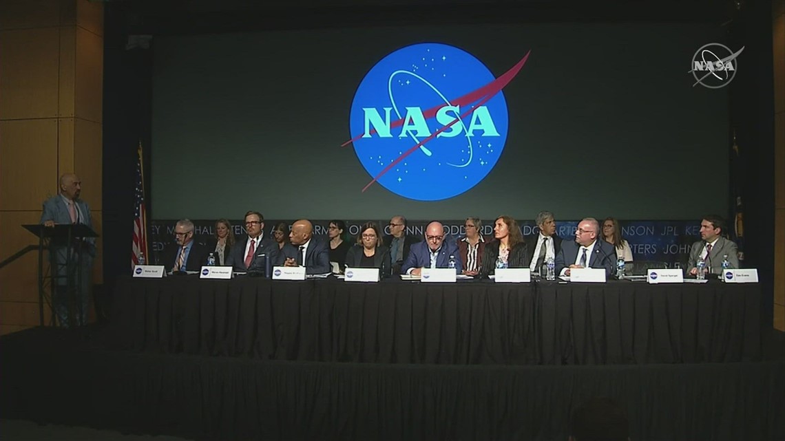 Nasa Disclosure Project