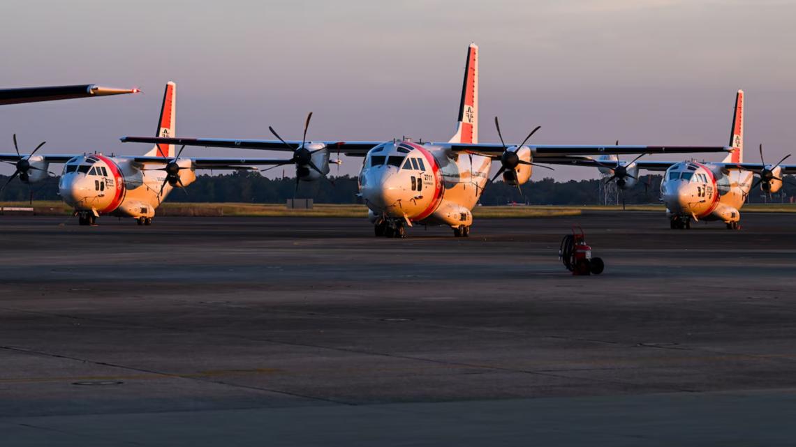 11 rescued from life raft after plane crashes off Florida coast | ktvb.com