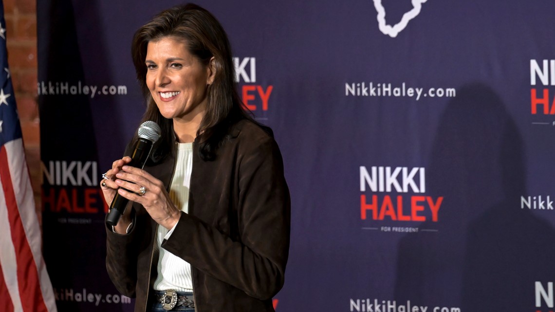 Nikki Haley wins DC GOP primary | ktvb.com