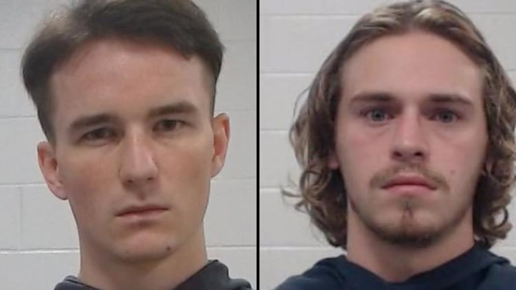 2 Texas men charged in alleged plot to invade island off Haiti, enslave ...