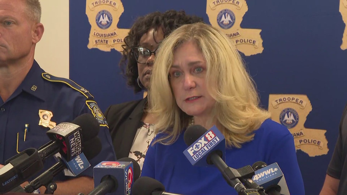 Latest in Orleans Jail Escape: $50K reward offered for remaining two ... Latest in Orleans Jail Escape: $50K reward offered for remaining two ...