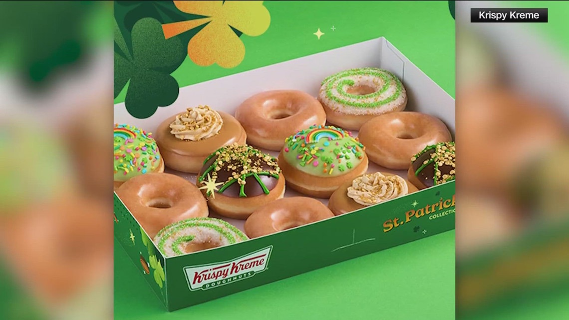'MMMM...Donuts': Krispy Kreme in Meridian reopens | ktvb.com