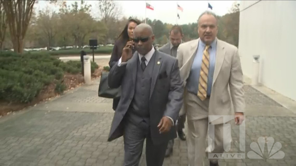 Victor Hill indicted for reckless conduct in shooting | ktvb.com