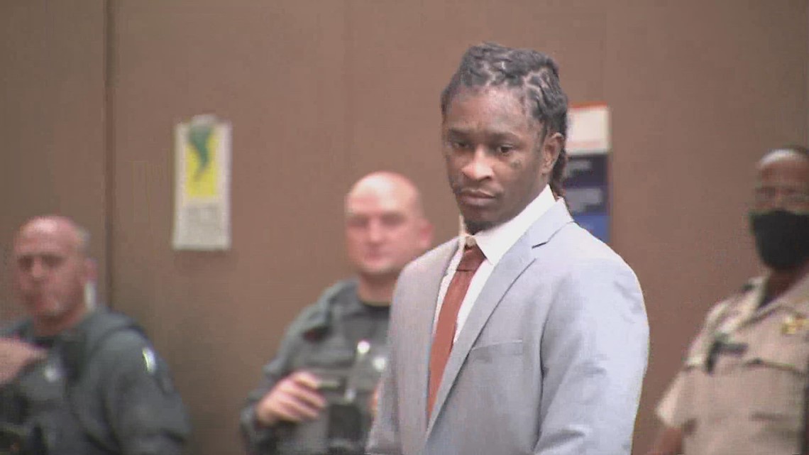 Young Thug YSL RICO trial jury selection starts today | ktvb.com