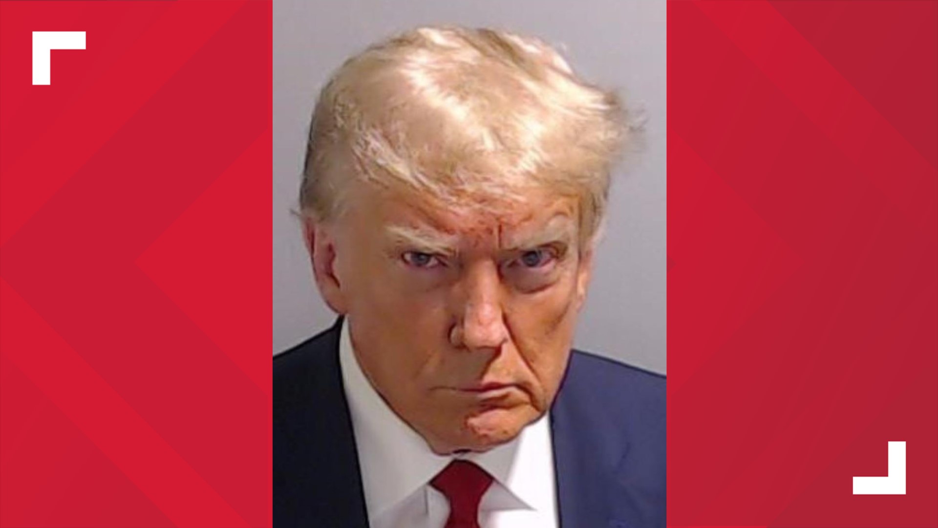 Donald Trump mug shot released | ktvb.com