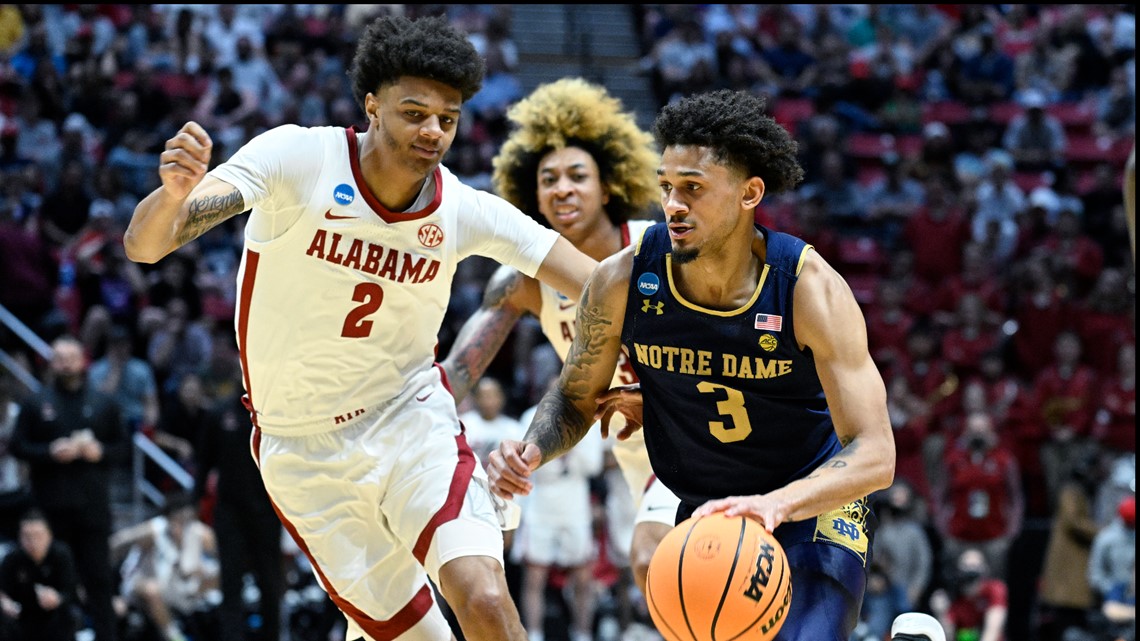 Alabama's Darius Miles charged with capital murder | ktvb.com