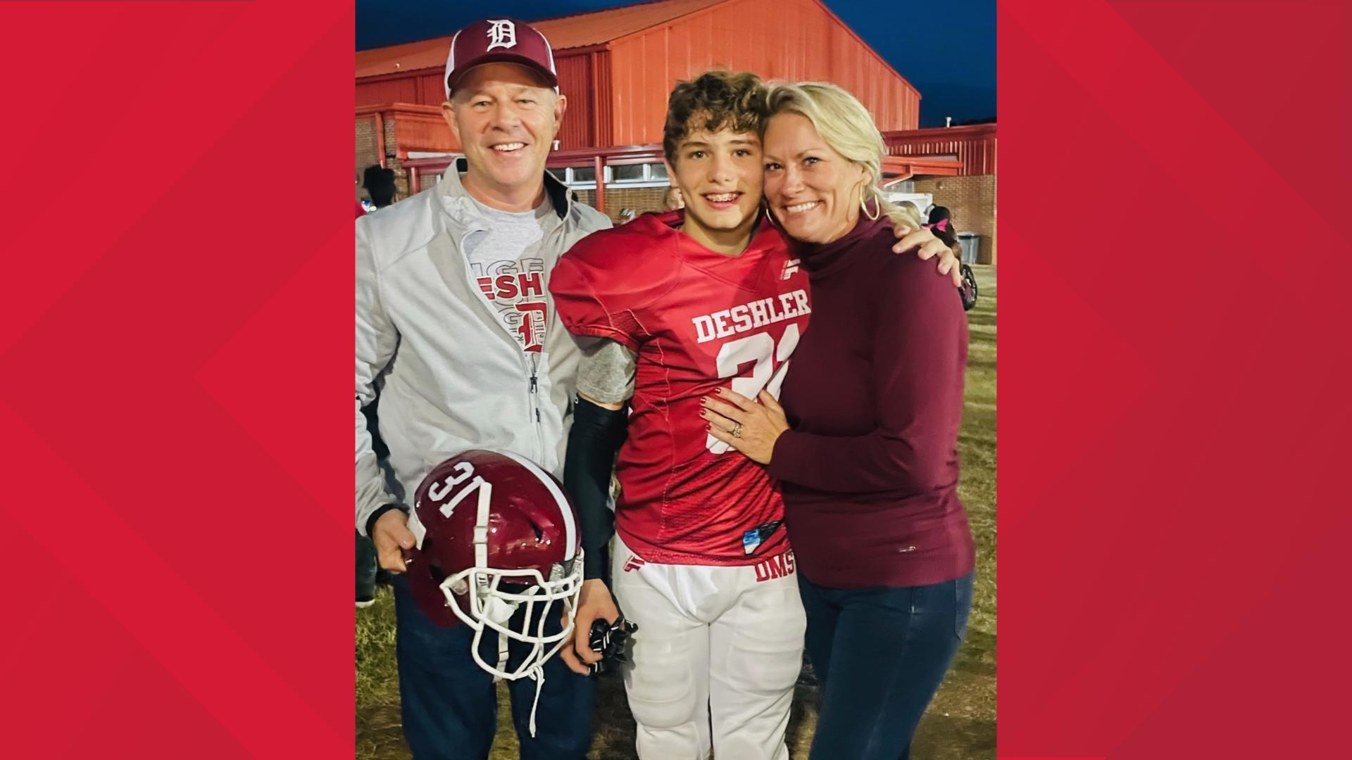 Deshler student's family seeks answers after injury | ktvb.com