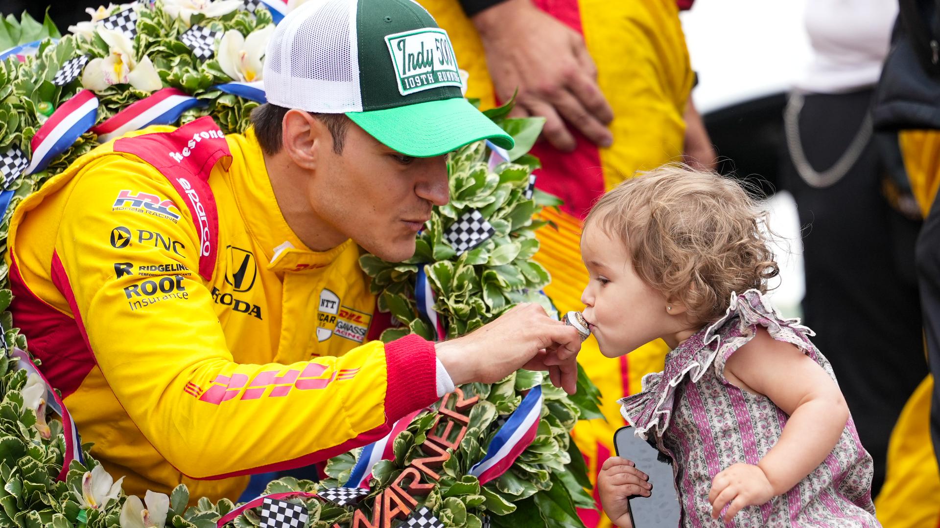 Alex Palou makes history as 1st Spanish driver to win the Indianapolis ...