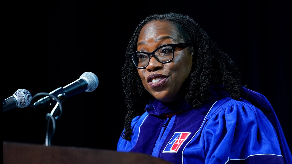 SC Justice Jackson tells law students 'Survivor' offers lessons | ktvb.com